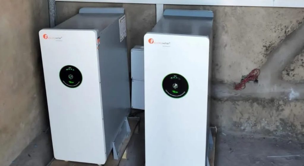 SOLAR BATTERIES – First Sun Technologies