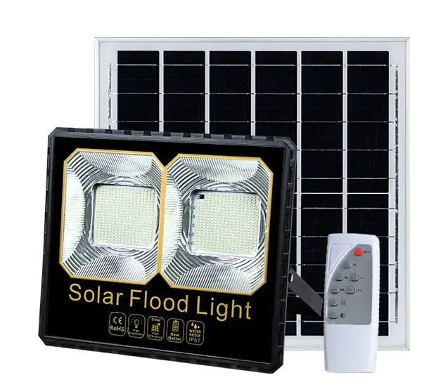 200W Solar Led Floodlight – First Sun Technologies