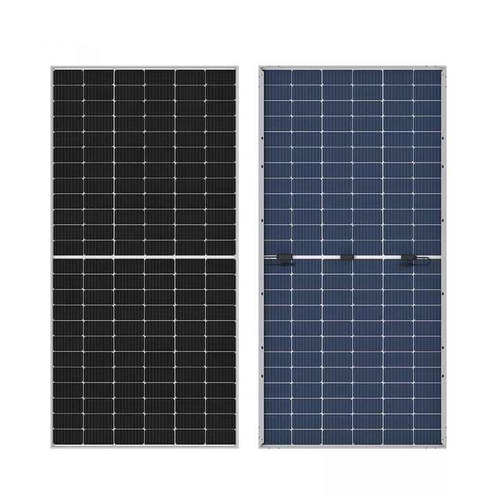 JA 560W BI-FACIAL MONO HALF-CELL SOLAR MODULES – First Sun Technologies